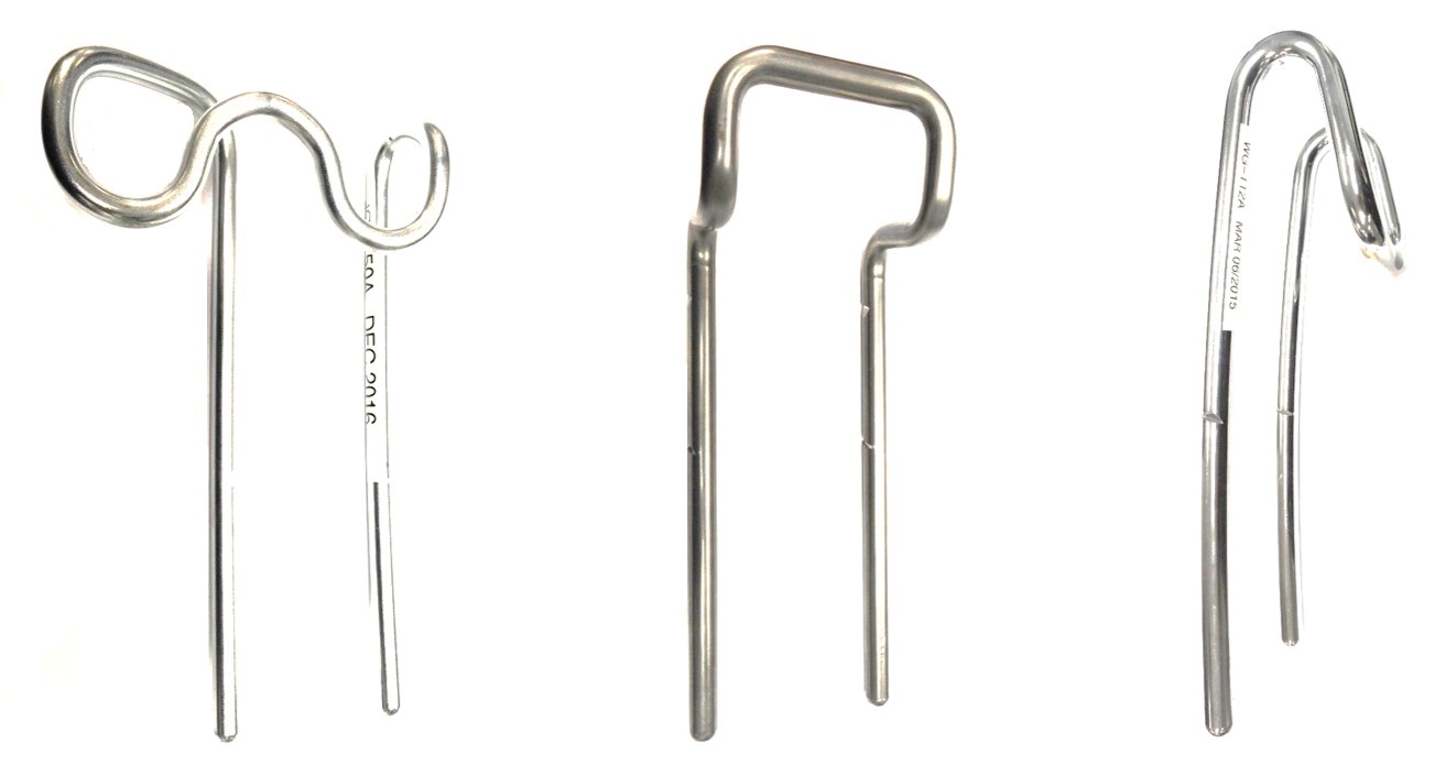 HEAD RESTRAINT ARMATURES STAYS ASSEMBLIES AUTOMOTIVE - Guelph ...